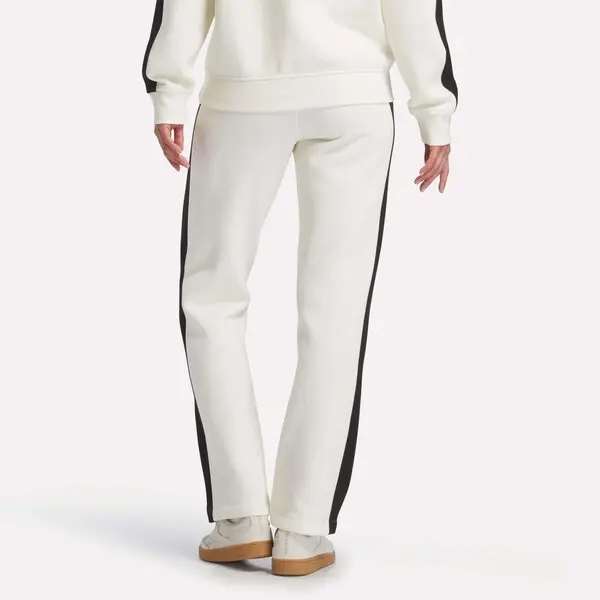 REEBOK Fleece Straight Leg Pants
