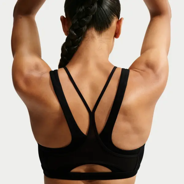 Nike One Light-support Padded Sports Bra