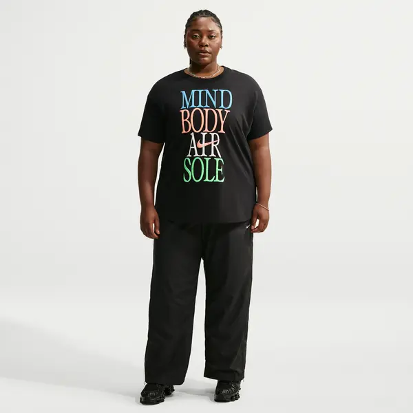 Nike Classic Cotton T-shirt - Black