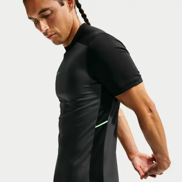 Nike Academy Dri-fit Soccer Top - Grey