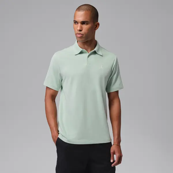 JORDAN Sport Dri-fit Golf Polo - Green