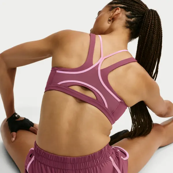 Nike One Light-support Padded Sports Bra