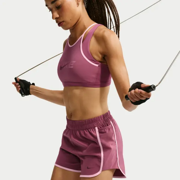 Nike One Light-support Padded Sports Bra