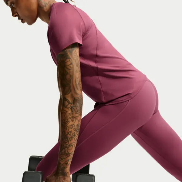 Nike Universa Dri-fit Short-sleeve Top