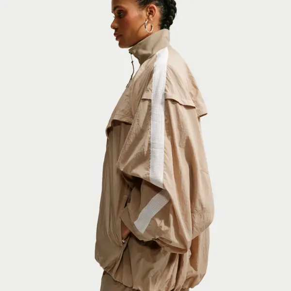 Nike Sportswear Oversized Balloon Track Jacket