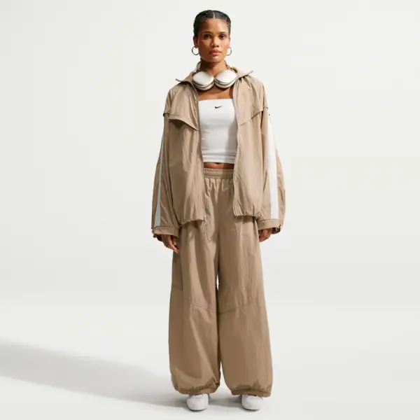 Nike Sportswear Oversized Balloon Track Jacket
