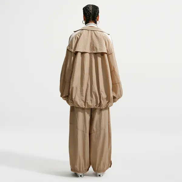 Nike Sportswear Oversized Balloon Track Jacket