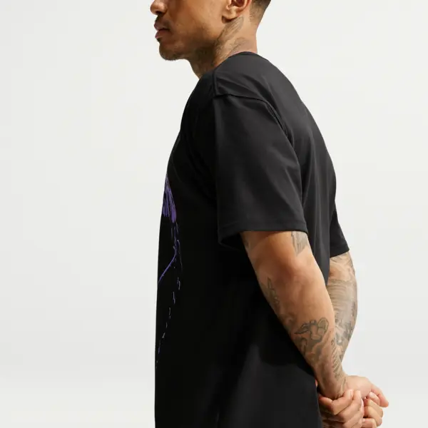 Nike Kobe Dri-fit Basketball T-shirt - Black