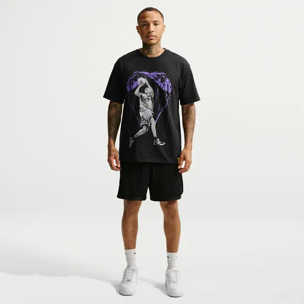 Nike Kobe Dri-fit Basketball T-shirt - Black