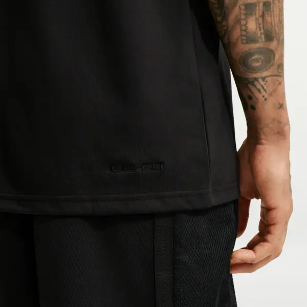 Nike Kobe Dri-fit Basketball T-shirt - Black