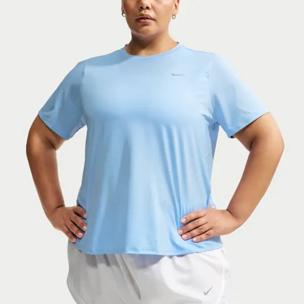 Nike Swift Dri-fit Running Top - Blue