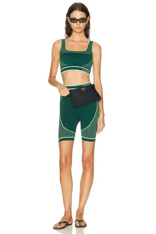 Casablanca Seamless Bralette Top
