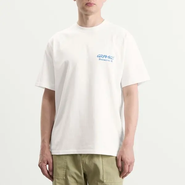 Gramicci Earth T-shirt