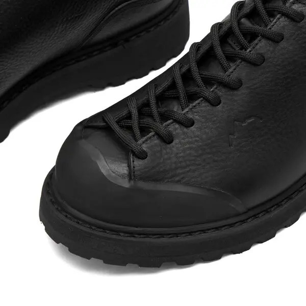 Diemme Ampezzo Leather Lace-up Shoes
