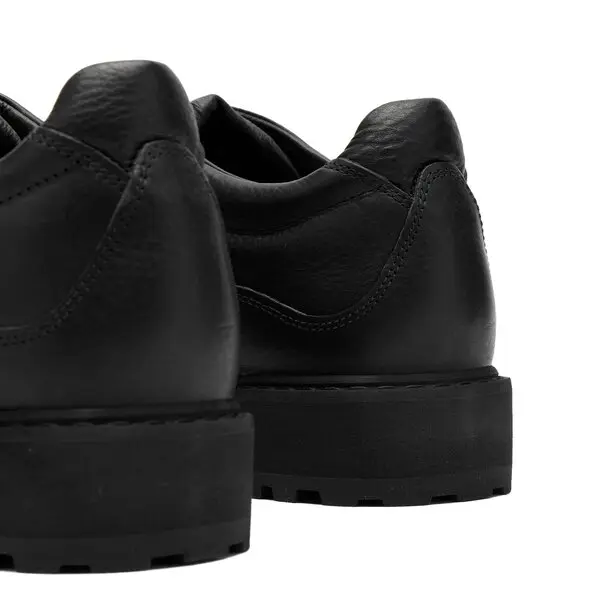 Diemme Ampezzo Leather Lace-up Shoes