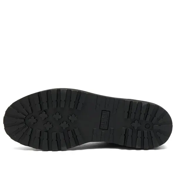 Diemme Ampezzo Leather Lace-up Shoes