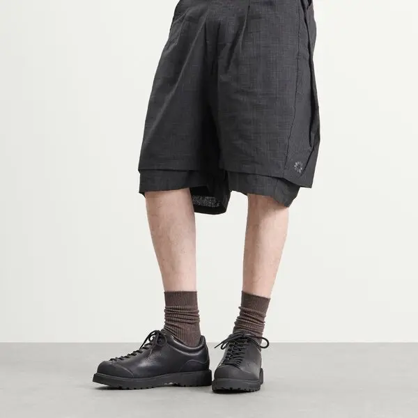 Diemme Ampezzo Leather Lace-up Shoes
