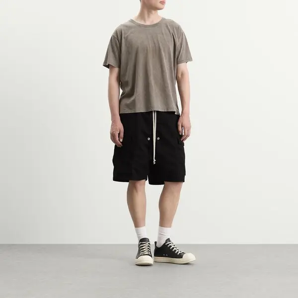 Rick Owens Cargobela Cargo Shorts