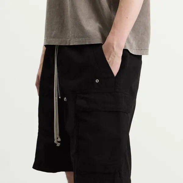 Rick Owens Cargobela Cargo Shorts