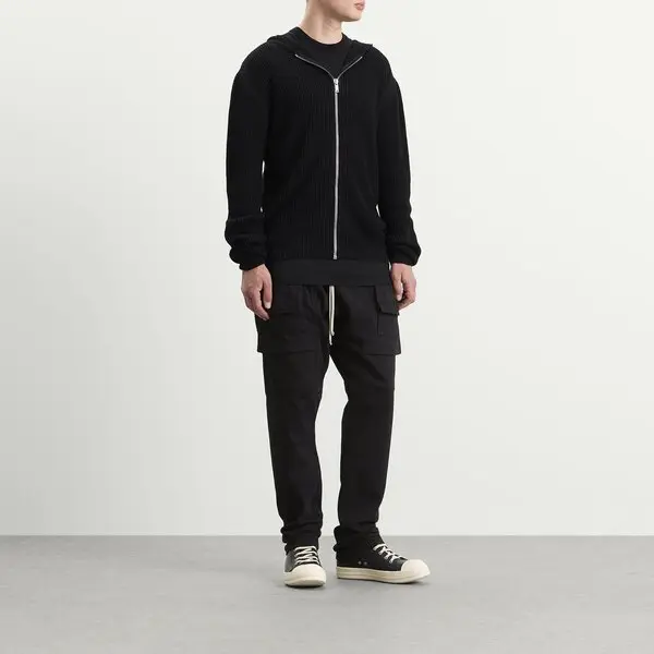 Rick Owens Creatch Cargo Trousers