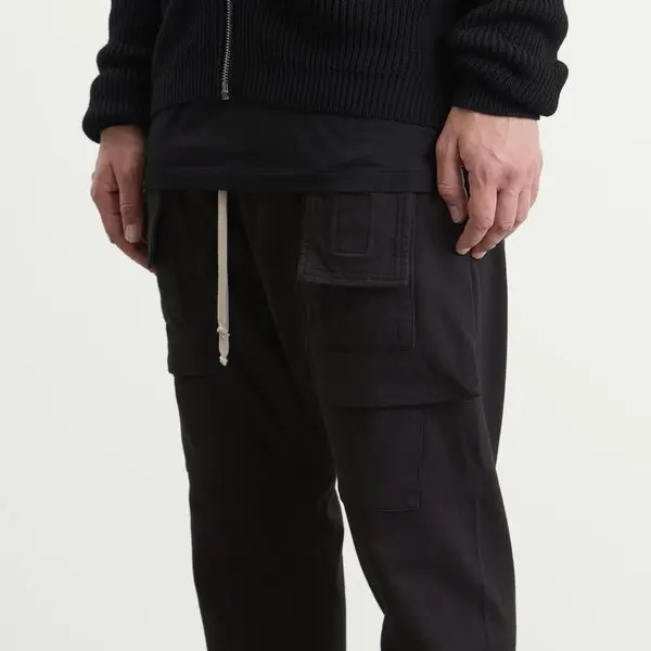 Rick Owens Creatch Cargo Trousers
