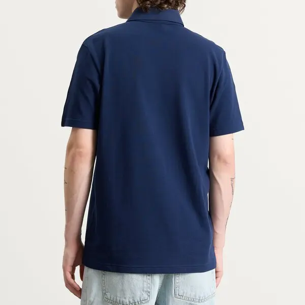 Adidas 3 Stripe Polo