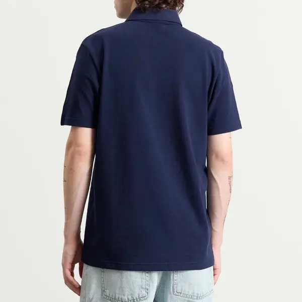 Adidas 3 Stripe Polo