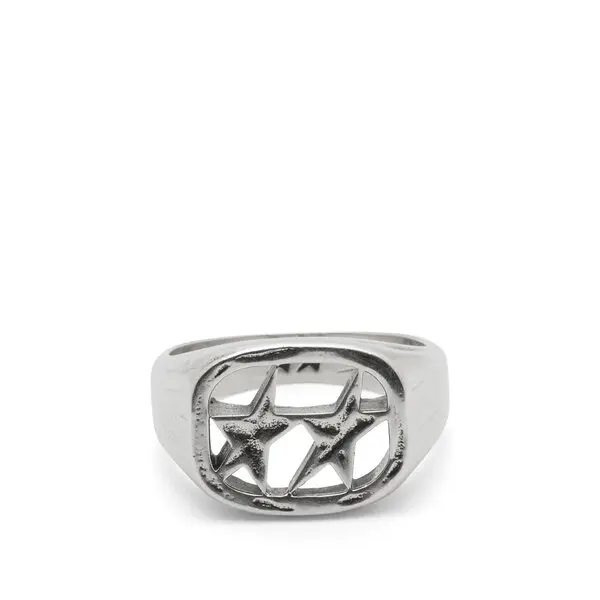 TWOJEYS Framed Ring - Silver