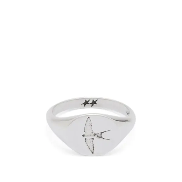 TWOJEYS Liberty Ring - Silver
