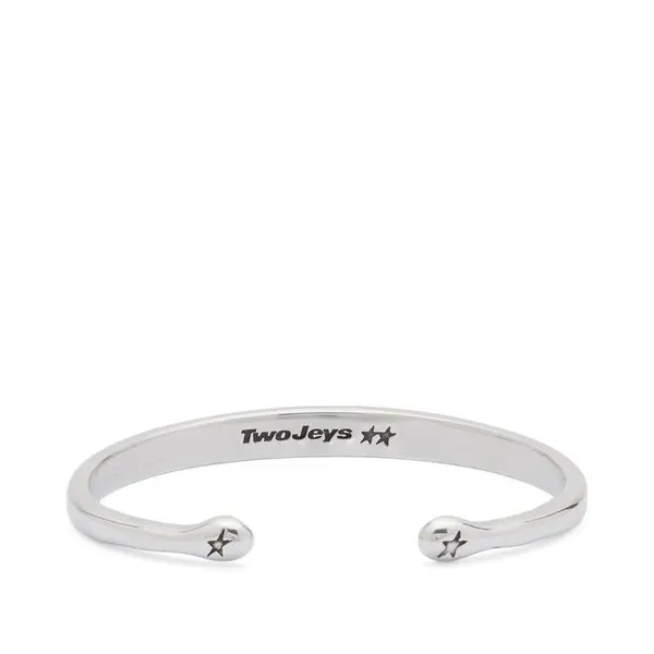 TWOJEYS 01 Bracelet - Silver