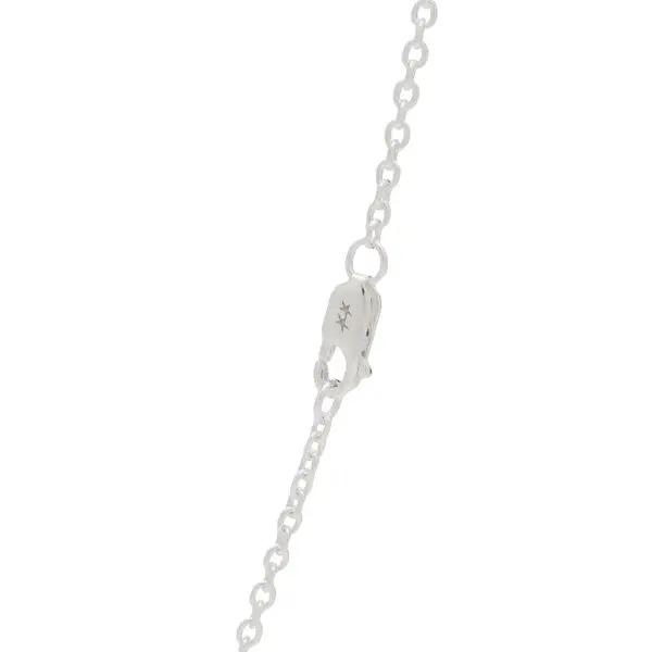 TWOJEYS Blue Enameled Icon Necklace