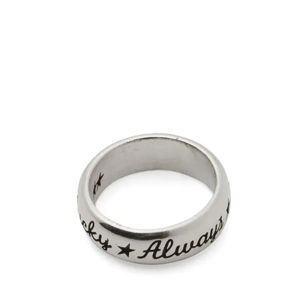 TWOJEYS Always Lucky Band Ring