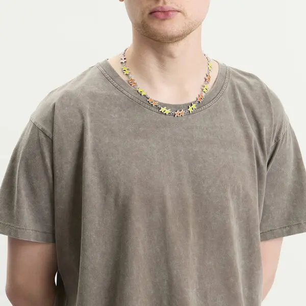 TWOJEYS Melted Stars Necklace