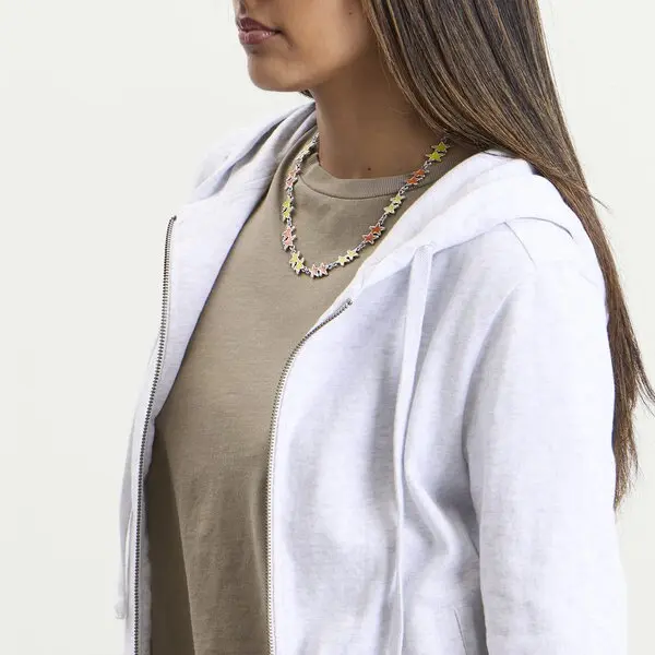 TWOJEYS Melted Stars Necklace
