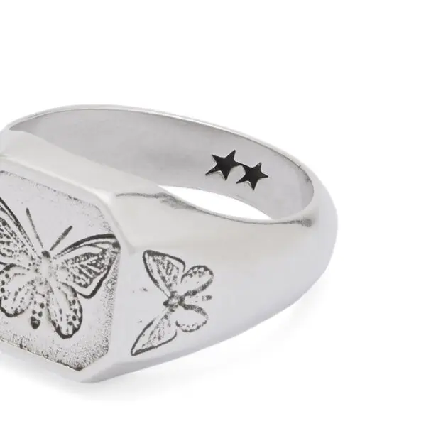 TWOJEYS Butterfly Effect Ring