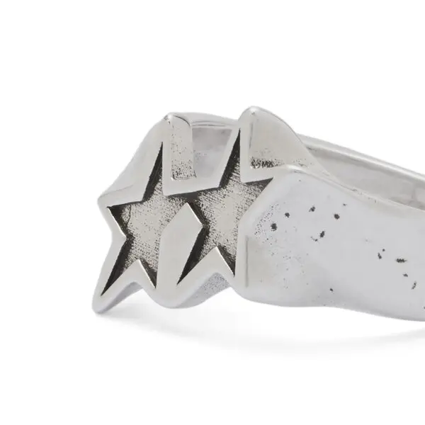 TWOJEYS Tilted Icon Ring