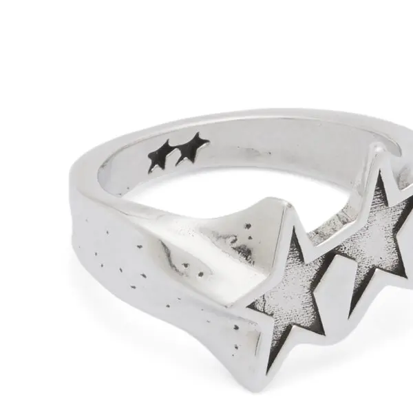TWOJEYS Tilted Icon Ring
