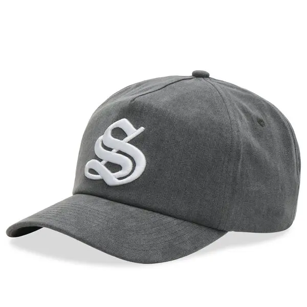 SNDYS. Washed S Cap