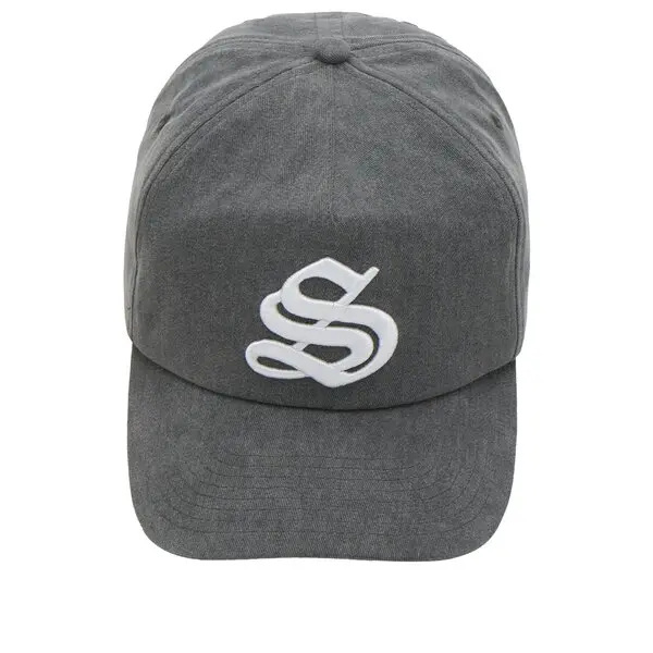 SNDYS. Washed S Cap