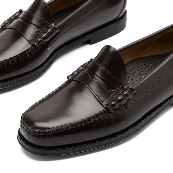 G.H. BASS & CO. Easy Weejun Larson Flag Penny Loafer