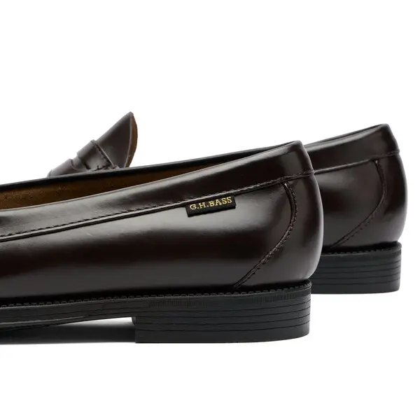 G.H. BASS & CO. Easy Weejun Larson Flag Penny Loafer