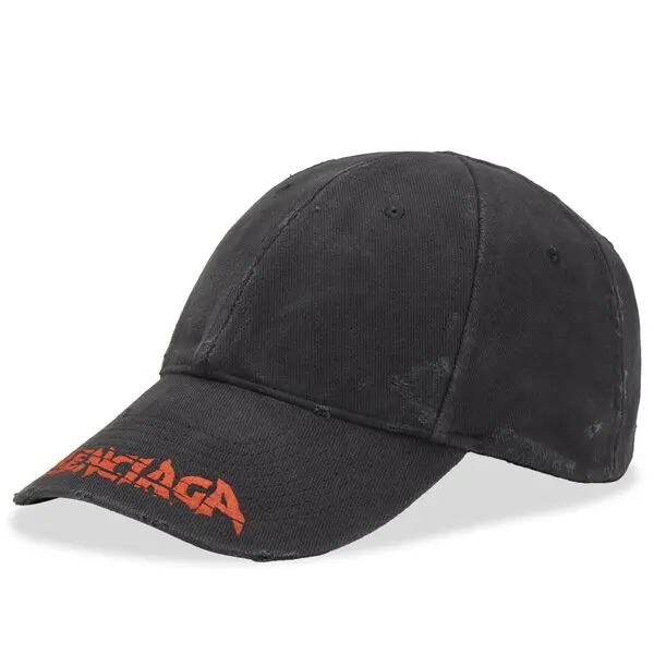 Balenciaga Logo Cap