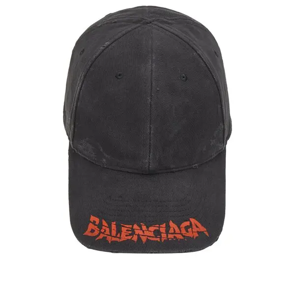 Balenciaga Logo Cap