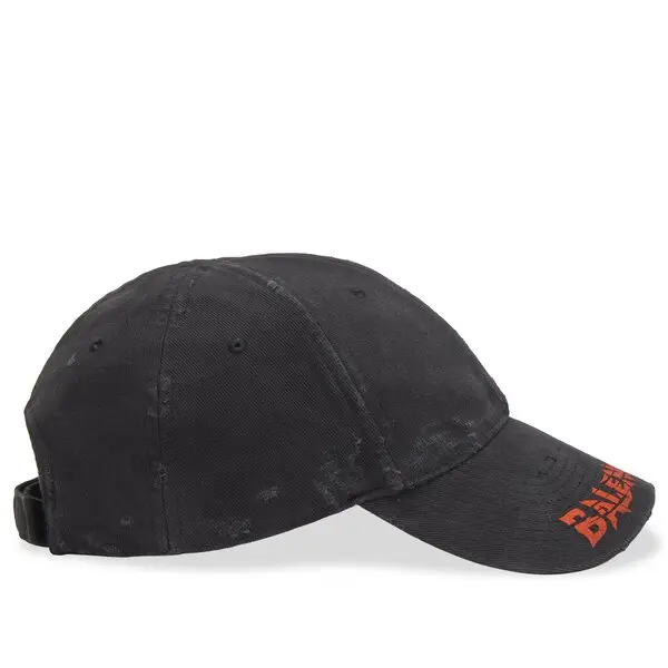 Balenciaga Logo Cap