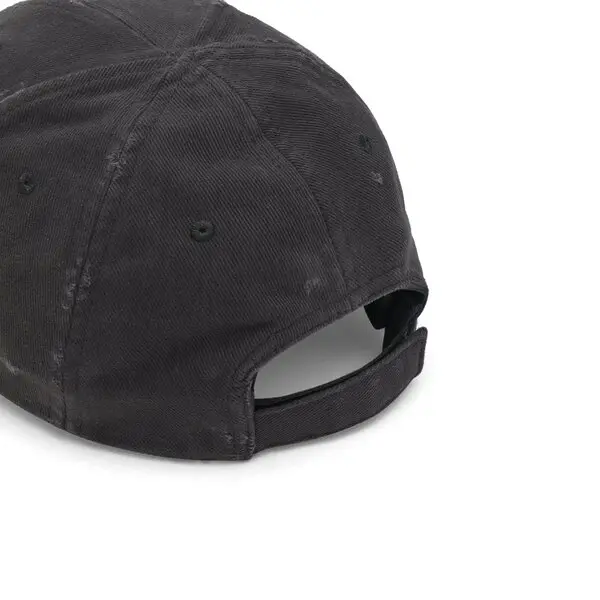 Balenciaga Logo Cap
