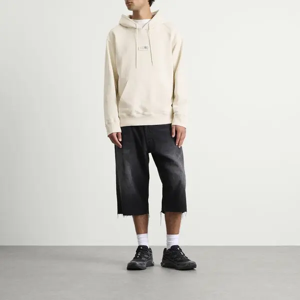 MAISON MARGIELA Logo Hoodie