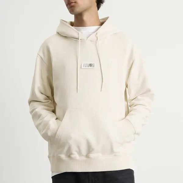 MAISON MARGIELA Logo Hoodie