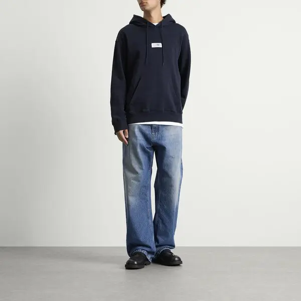 MAISON MARGIELA Logo Hoodie