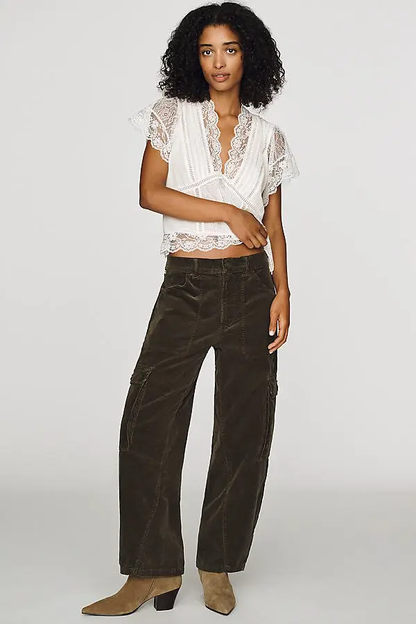 Citizens Of Humanity Thassos Utility Corduroy Pants - Costes