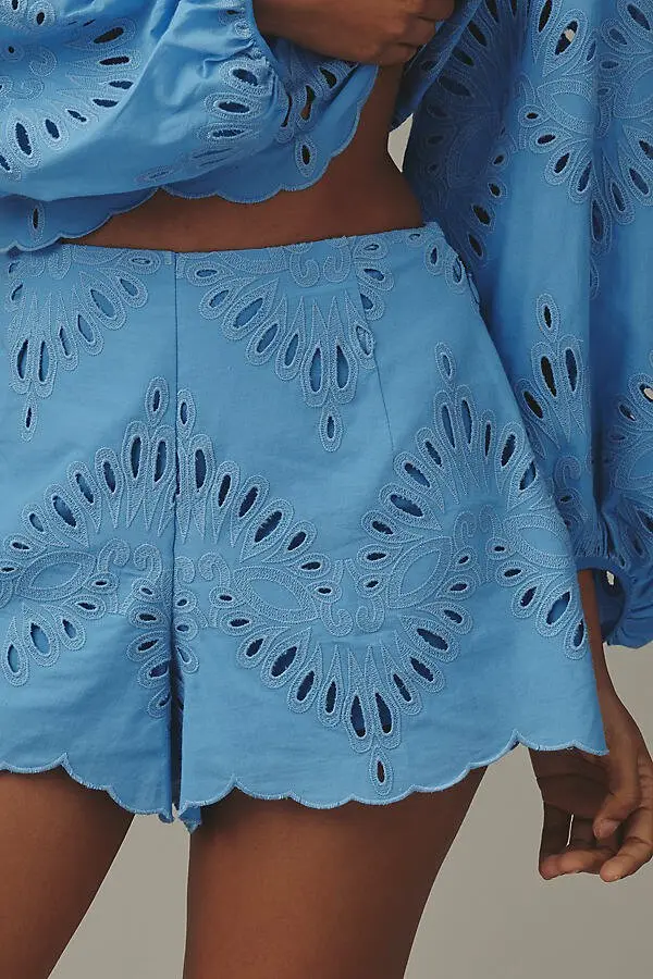 KIVARI Danielle Shorts